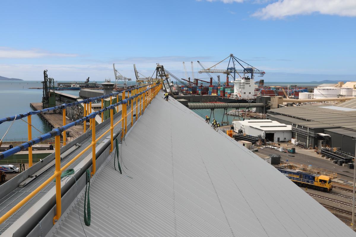 PERMALITE LT7® delivers sweet outcome for Bulk Sugar Terminal